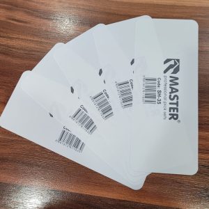 Super Flexible Plastic Wizard Card - 5 pcs - Master Pick