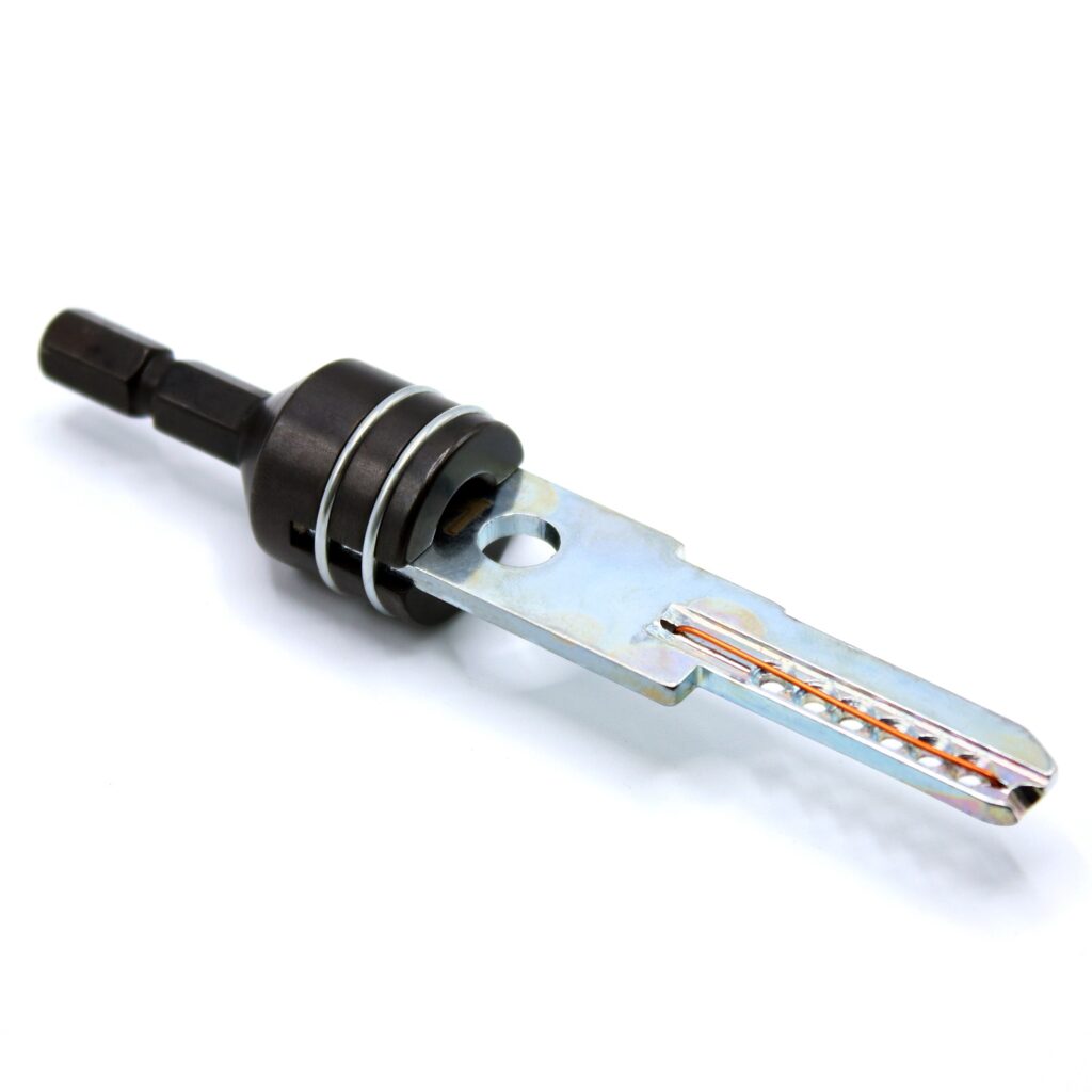 Dimple Lock ElectroPick Set / BEM-05 - Master Pick