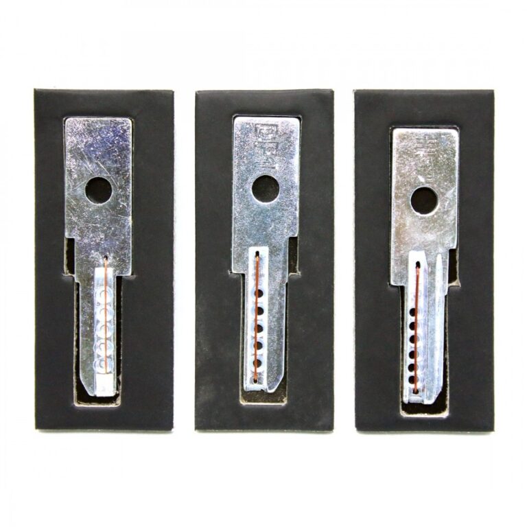 Dimple Lock ElectroPick Set / BEM-05 - Master Pick