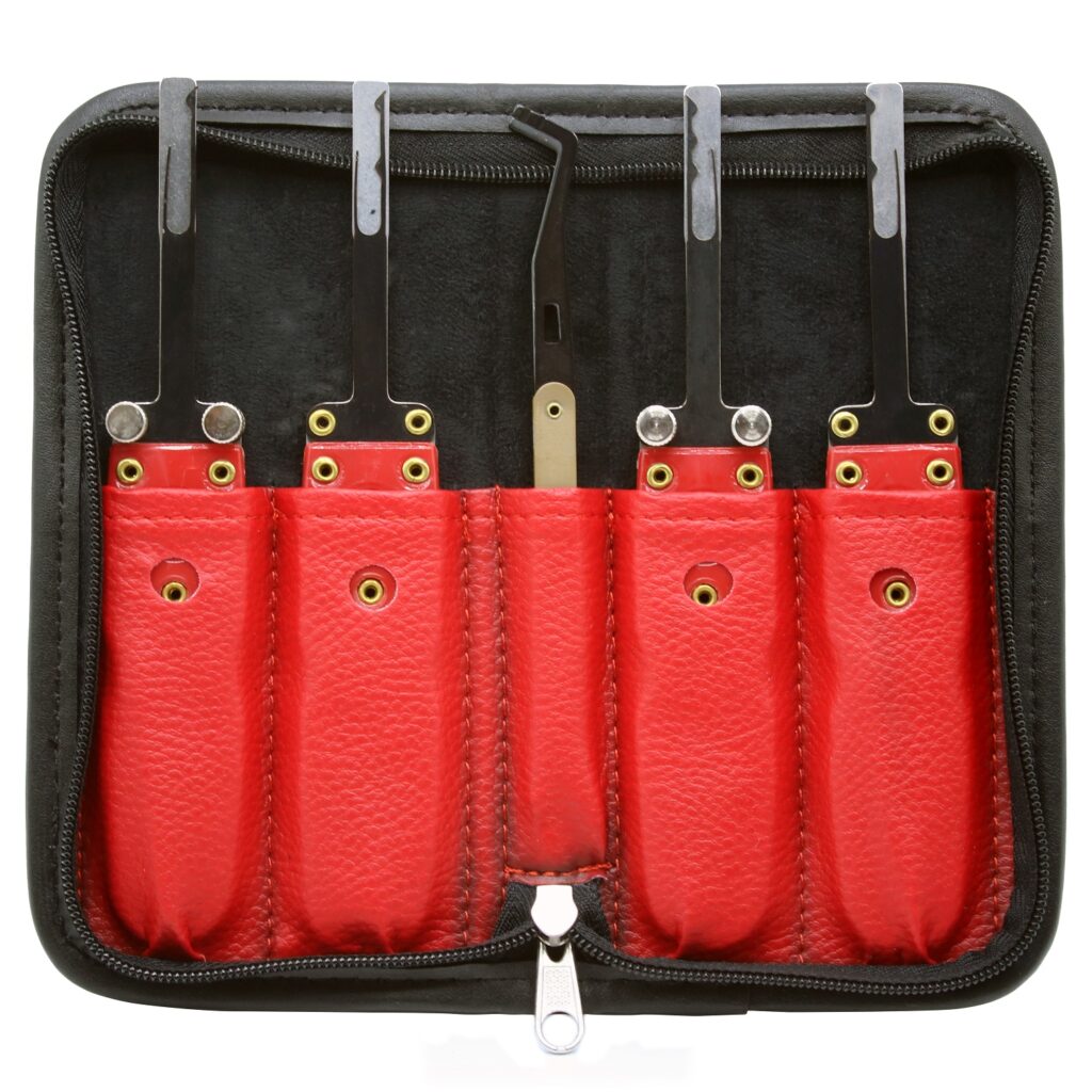 High Security Car Pick Set / GT-11 - Master Pick