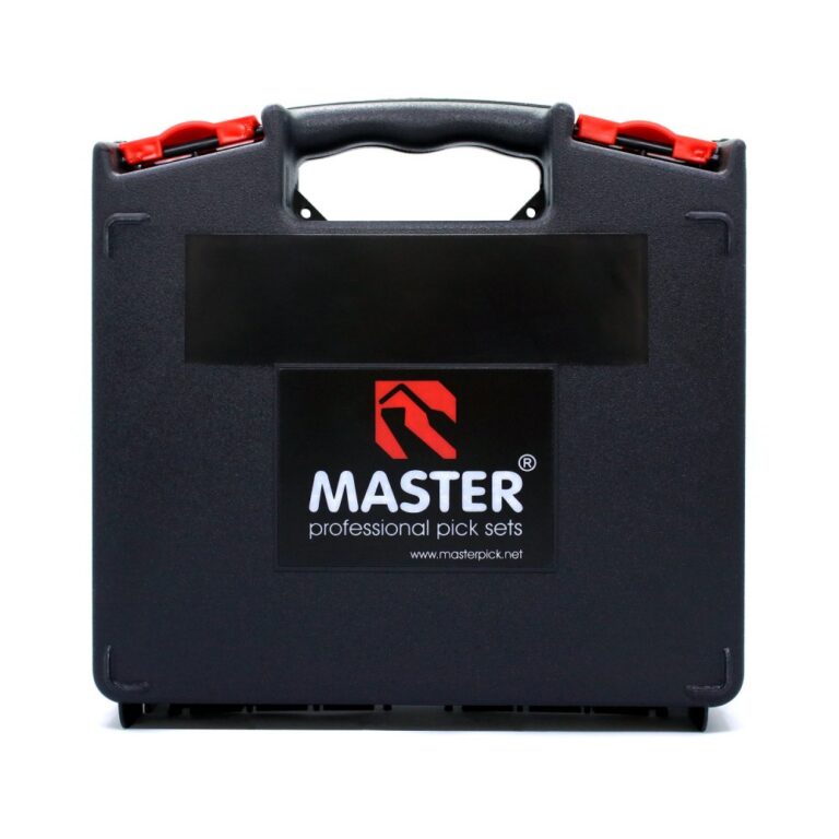 Master Expert Electropick Set / EM-007 - Master Pick