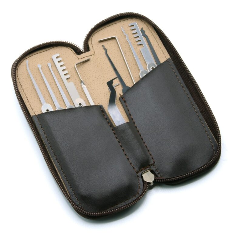 Manuel Belt Pick Set / KM-10 - Master Pick