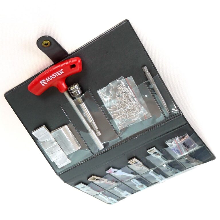 Dimple Lock Manual Pick Set (MBS-22 - Master Pick