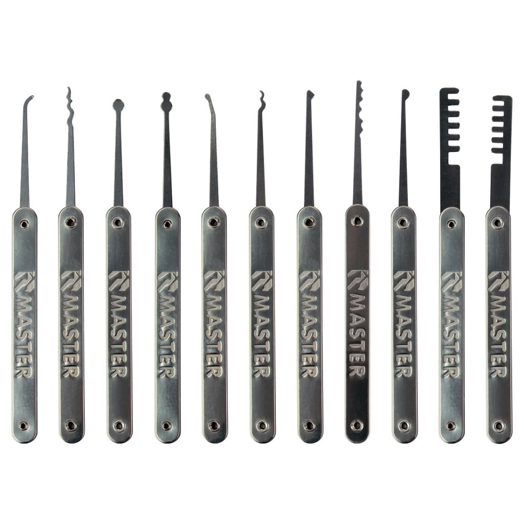 LOCK PICKS - Master Pick