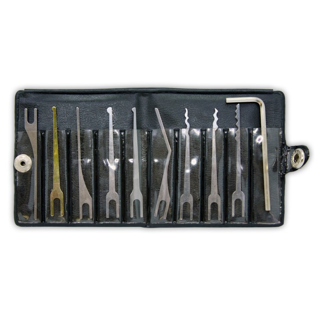 LOCK PICKS - Master Pick