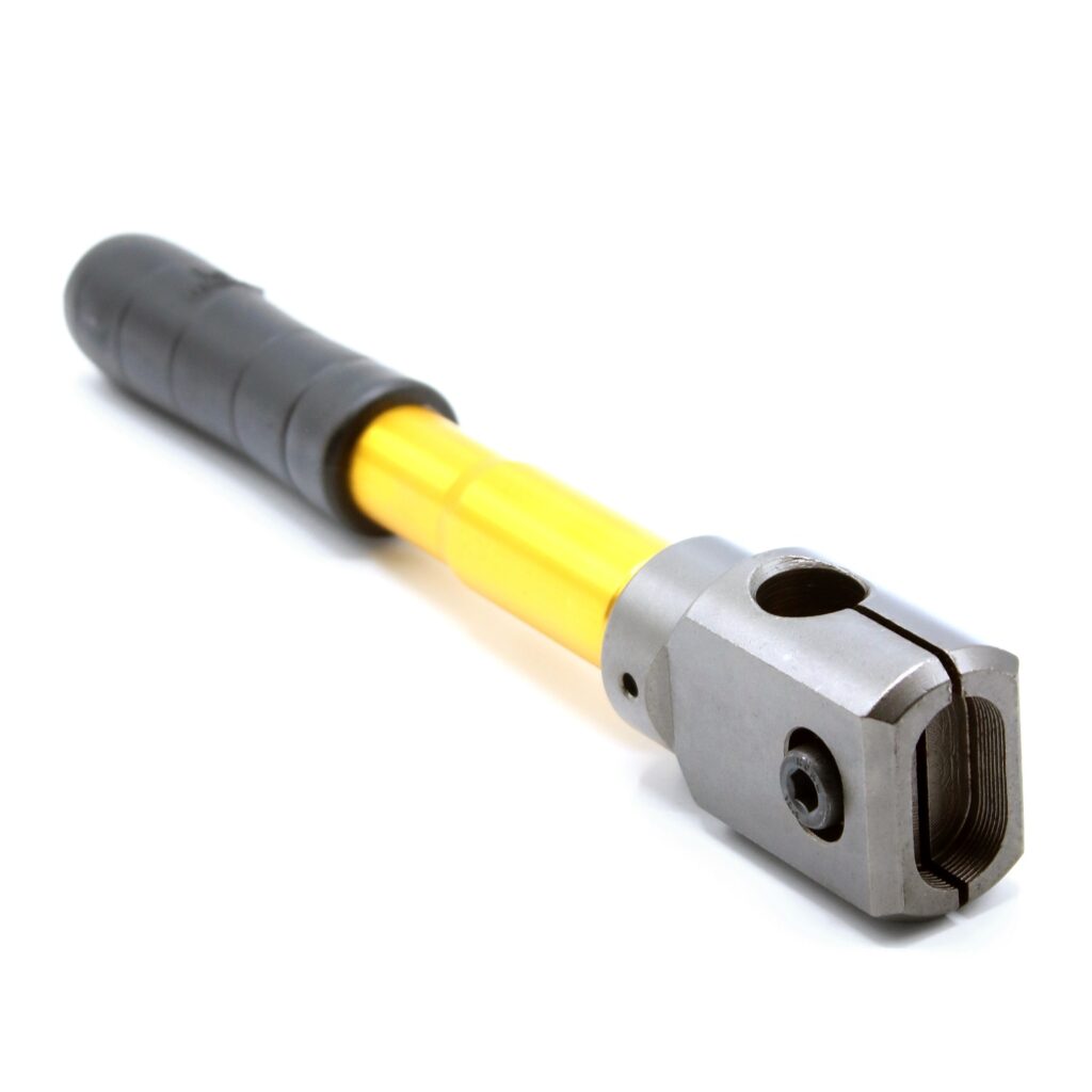 Oval Cylinder Cracker / OV-35 - Master Pick