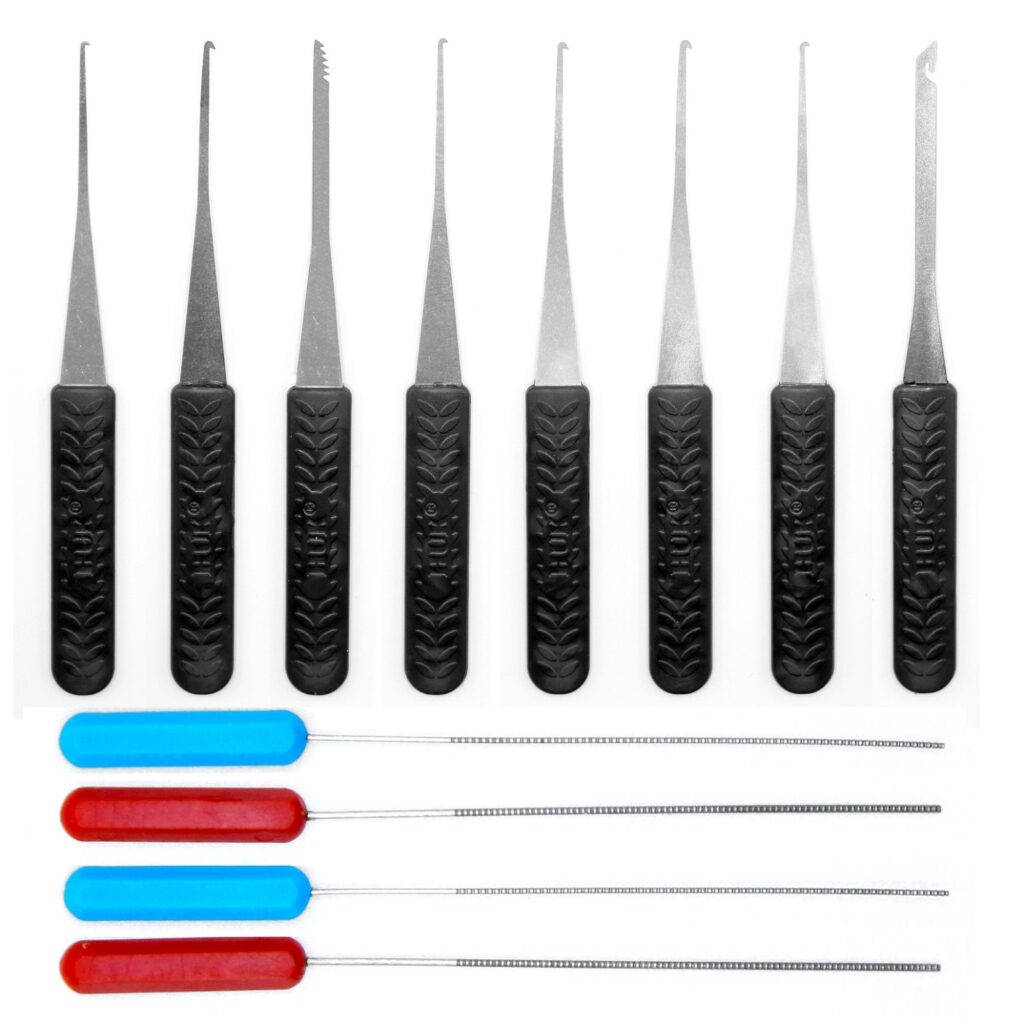 TOOLS & MACHINES - Master Pick